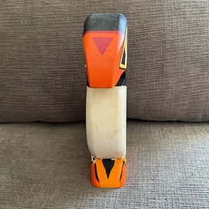 Hand Crafted | Accents | Vintage Hand Crafted Hand Painted Wooden ...